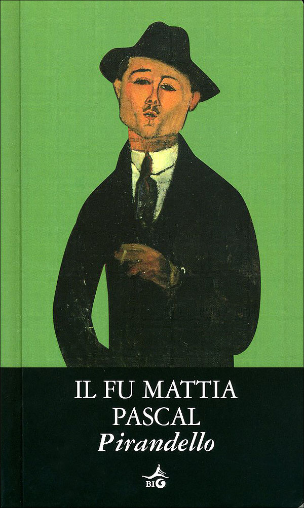 Il fu Mattia Pascal | Luigi Pirandello - RecensioniLibri.org Il fu Mattia Pascal | Luigi Pirandello - RecensioniLibri.org